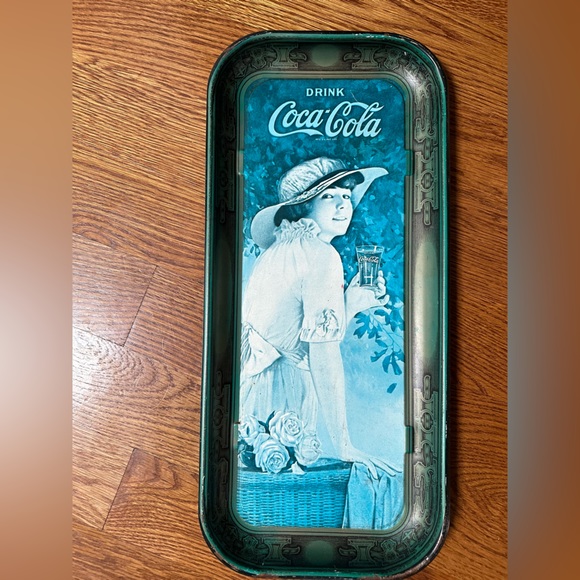 Kitchen | Vintage 1972 Coca Cola Tray | Poshmark